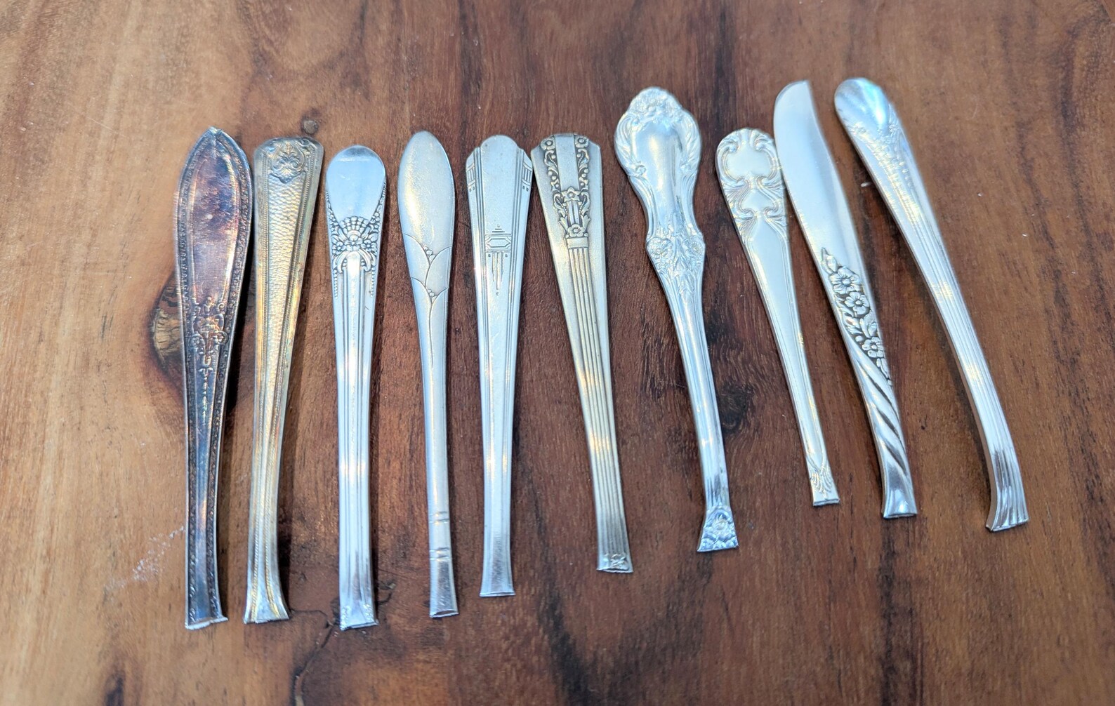 DIY Silverware Handles | Craft Supplies | Spoon Jewelry | Handles Craft ...