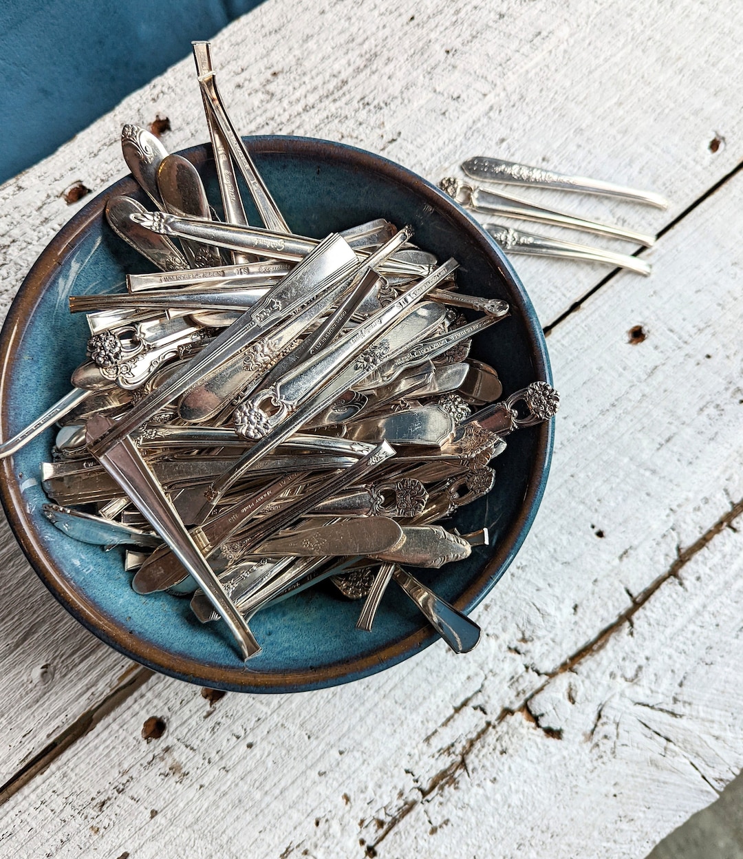 Craft Silverware Handles | Craft Supplies | Spoon Jewelry | Spoon ...