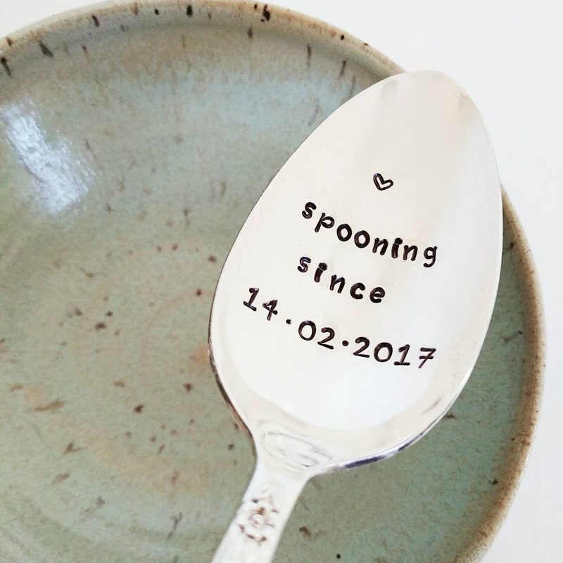 Spooning Since Gift - 60+ Gift Ideas for 2025
