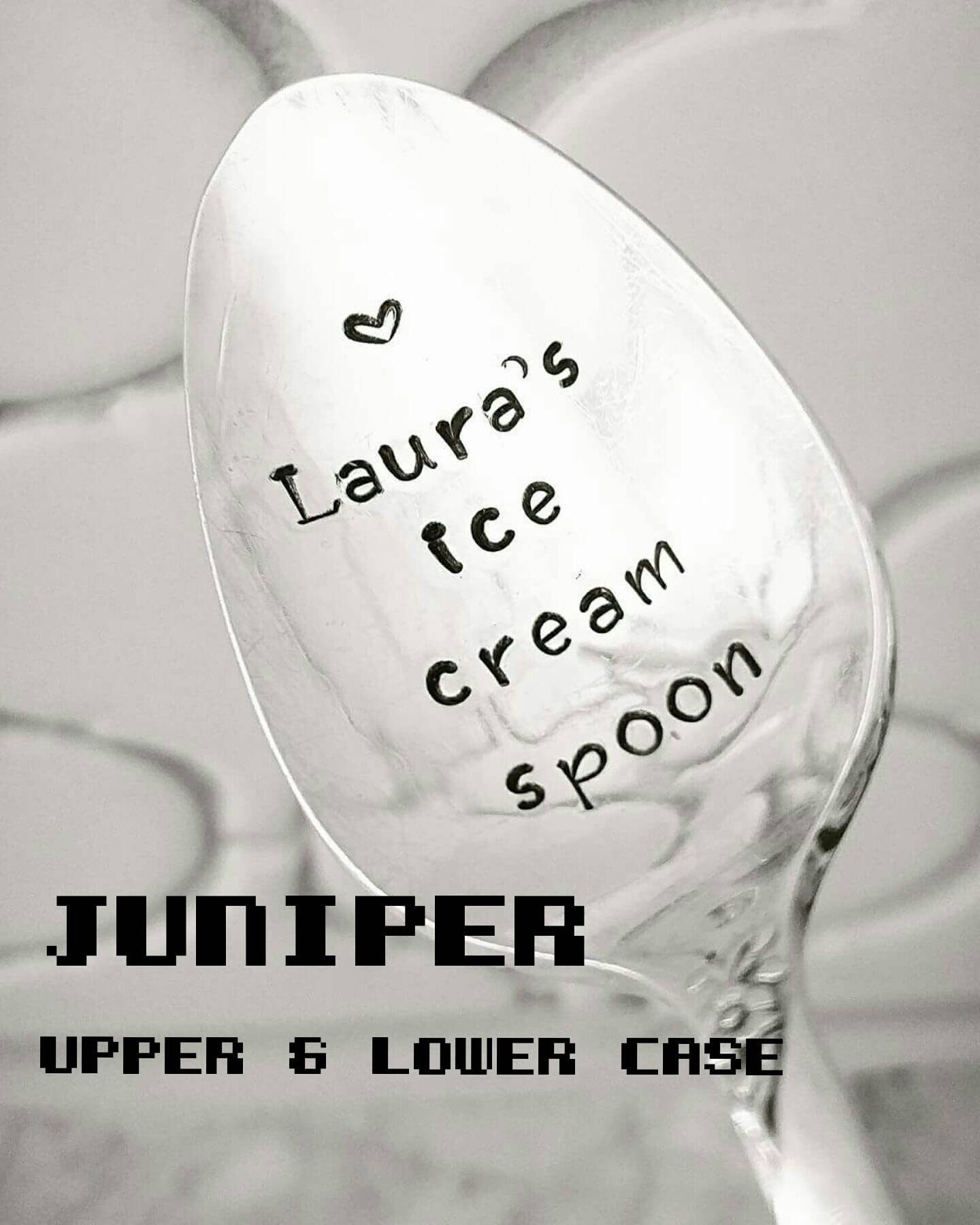 Custom Spoon Personalized Spoon Design Your Own Spoon | Etsy