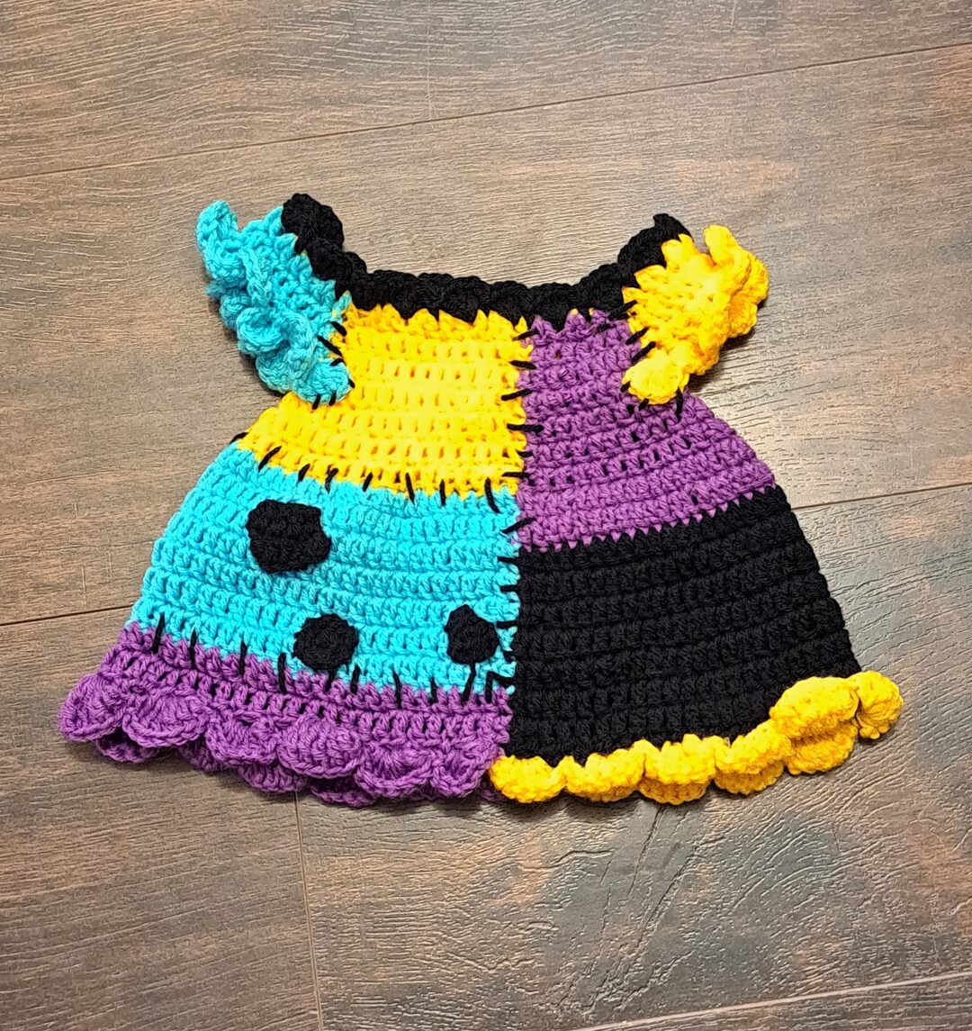 Sally Dress Photo Prop Halloween Costume - Etsy