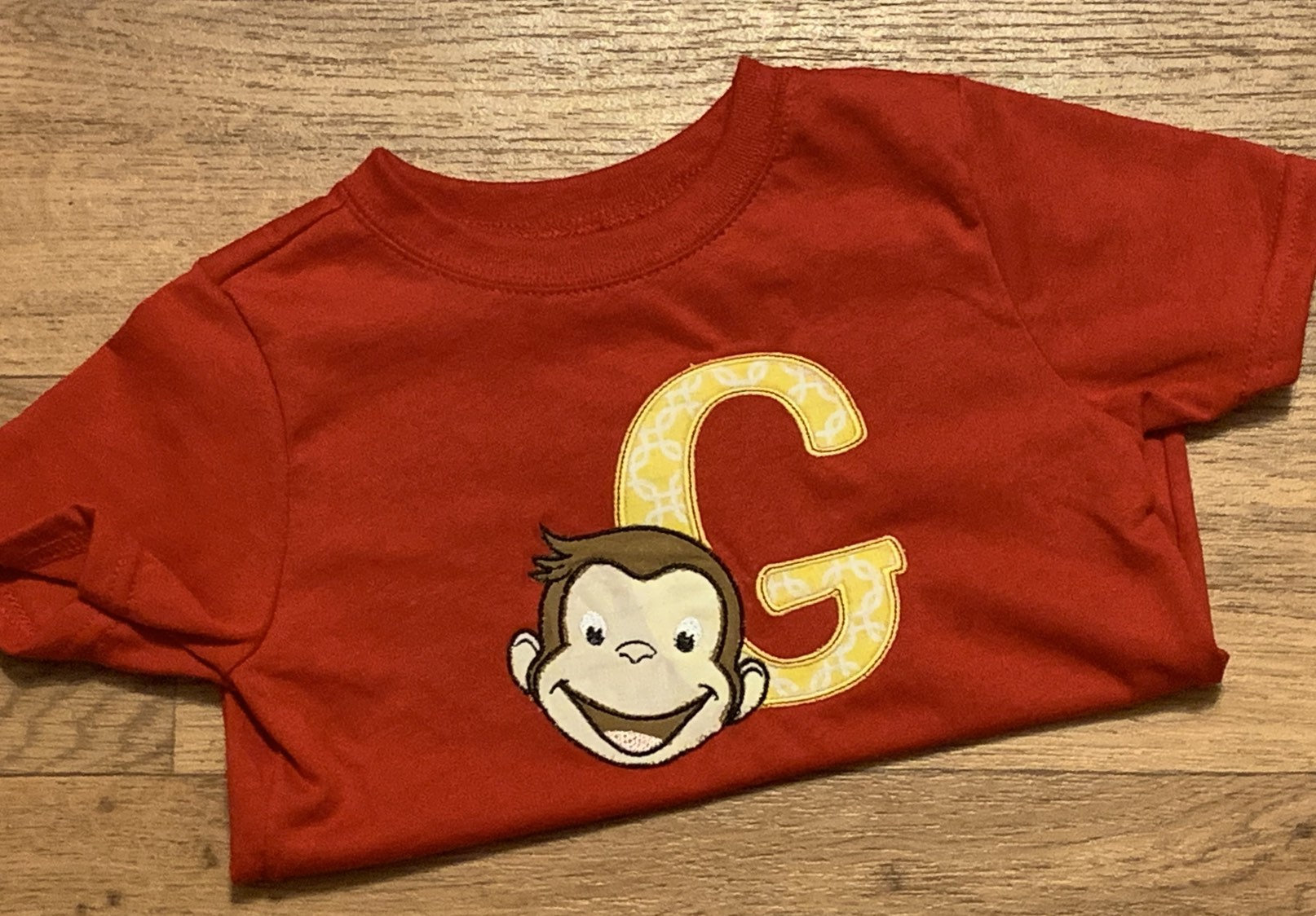 Curious George Head