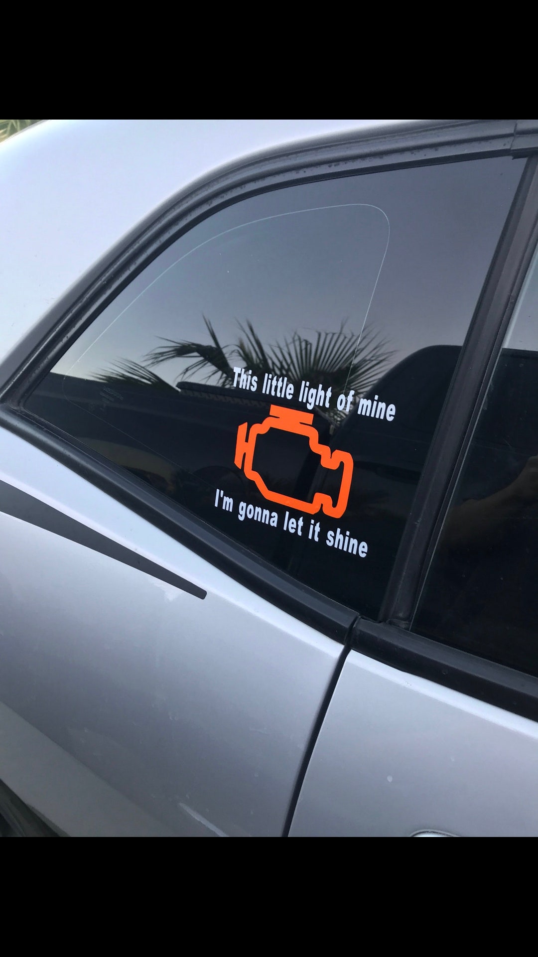 This Little Light Decal - Etsy