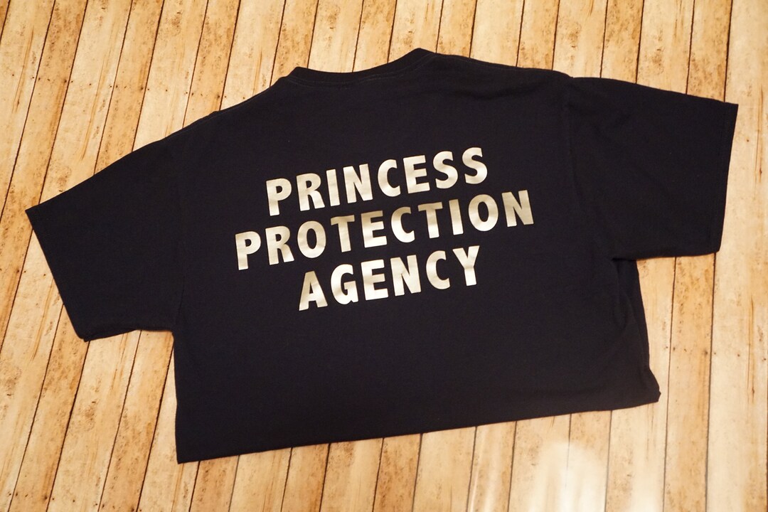 Princess Protection Agency - Etsy