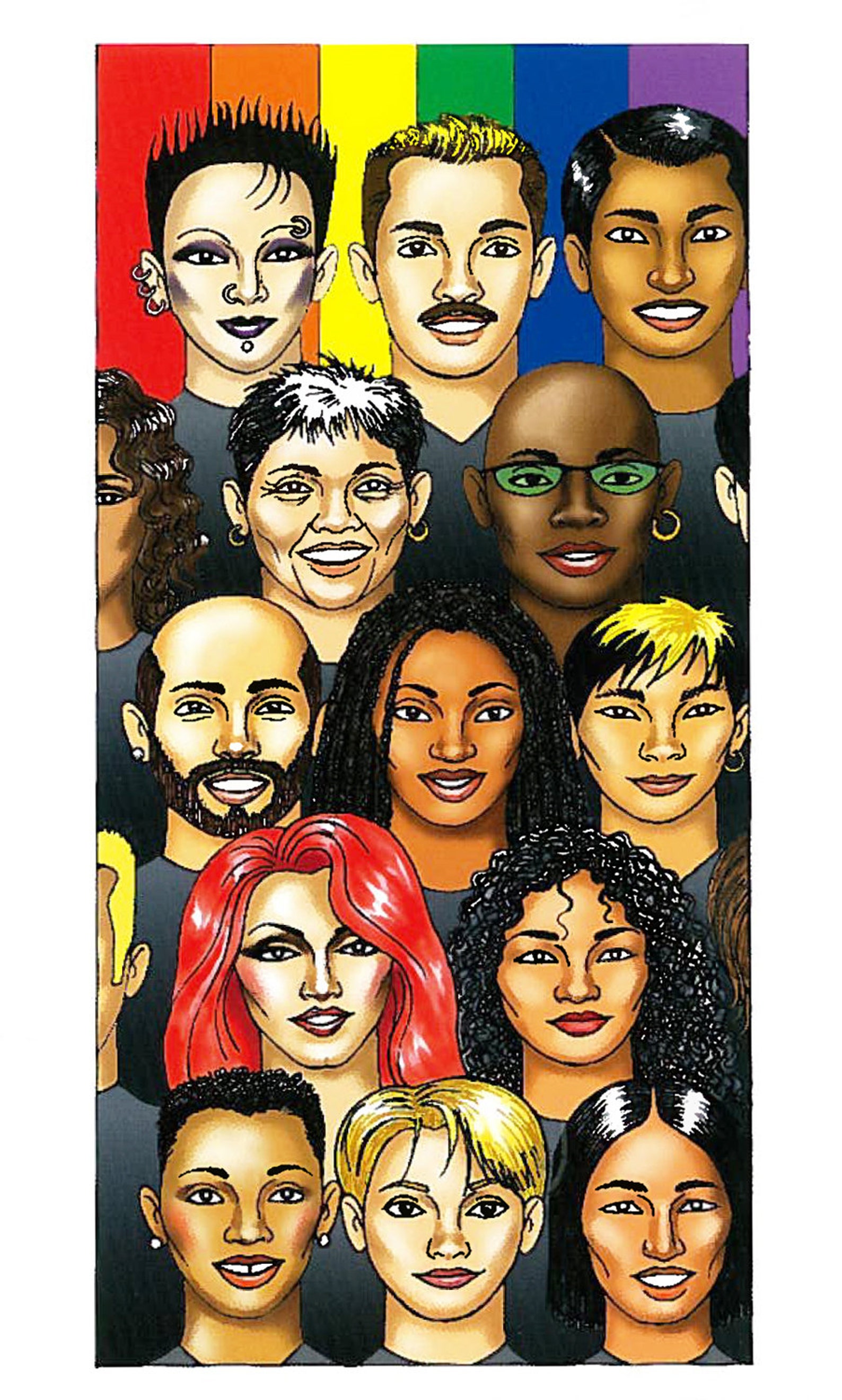 LGBTQ Diversity - Etsy