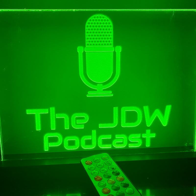 Custom Podcast Sign - Etsy