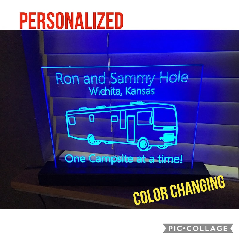 Class a Rv Svg - Etsy