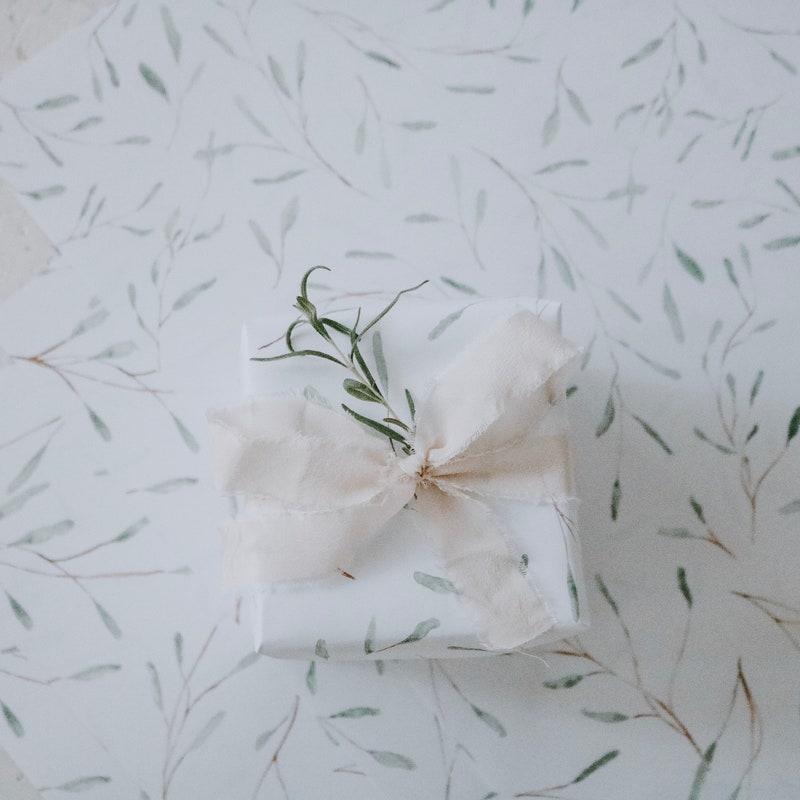Simple Wrapping Paper - Etsy