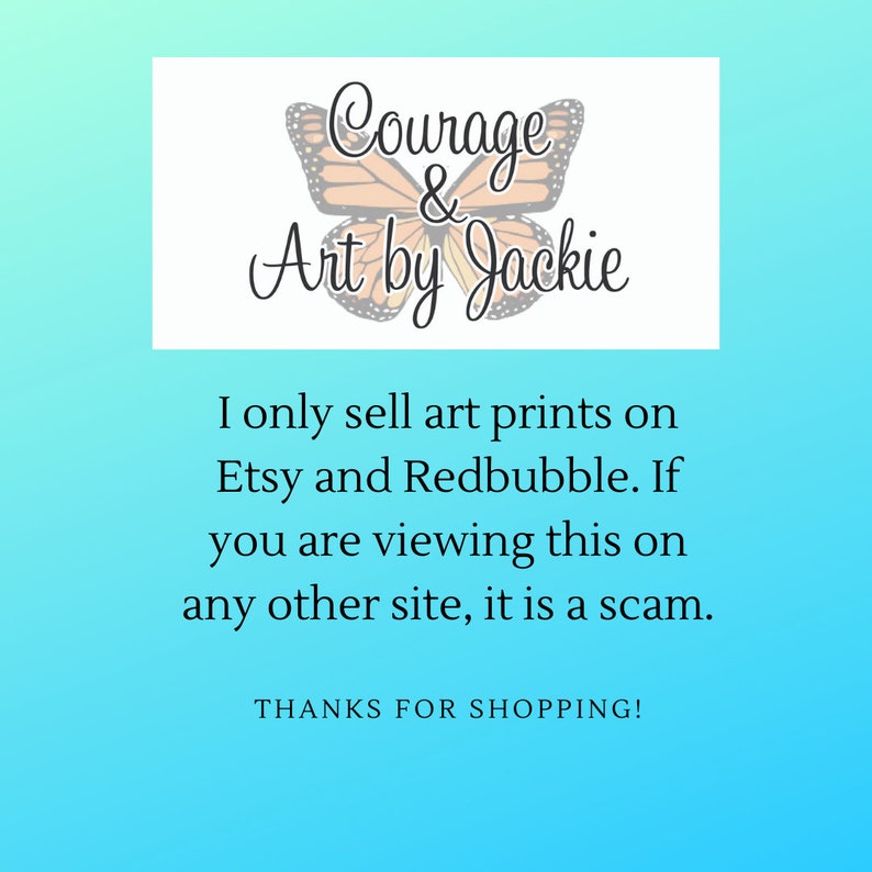Courage Pledge Art Print: Inspirational Quote, Spiritual Gift (8x10) - Etsy