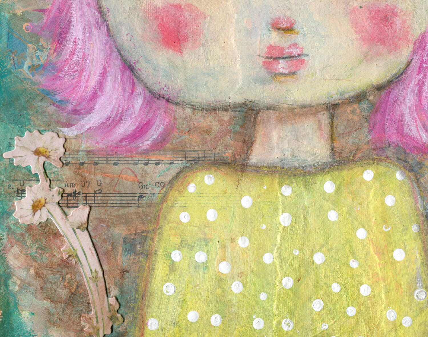 Believe in Your Worth Art, 8x10 Worthy Art Print, Spiritual Art Gift ...