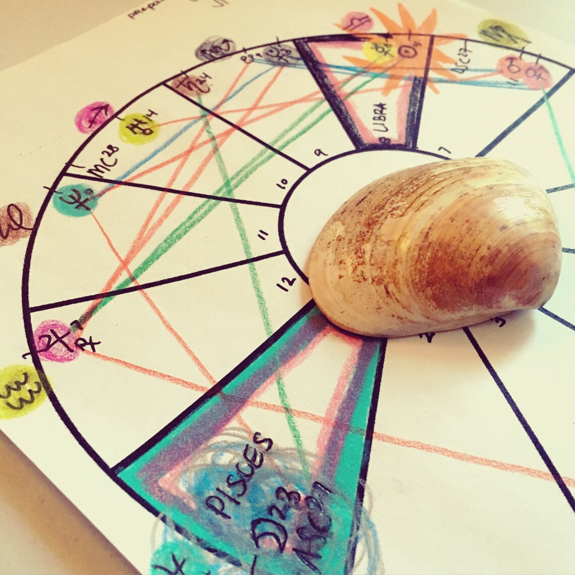 Astrology Consultation Gift Certificate | Astrology Reading | Astrology ...