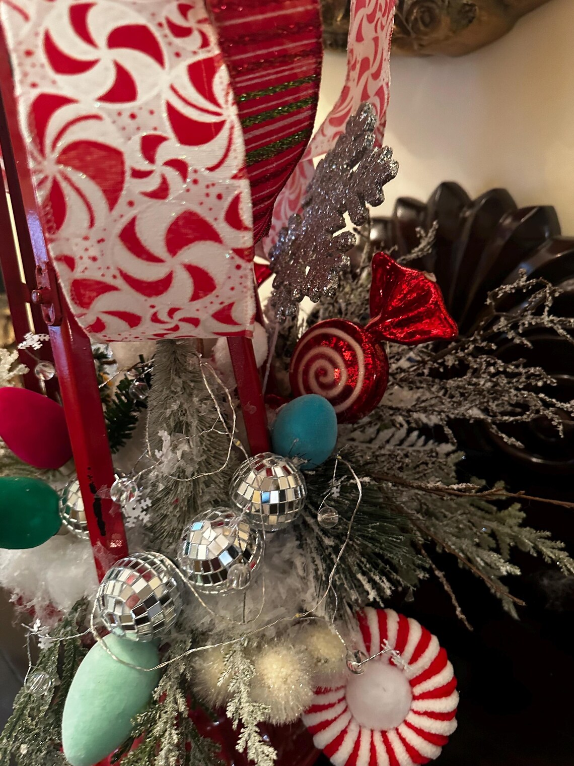 Snowman in Winter, Snowman Winter, Christmas Decor, Christmas ...