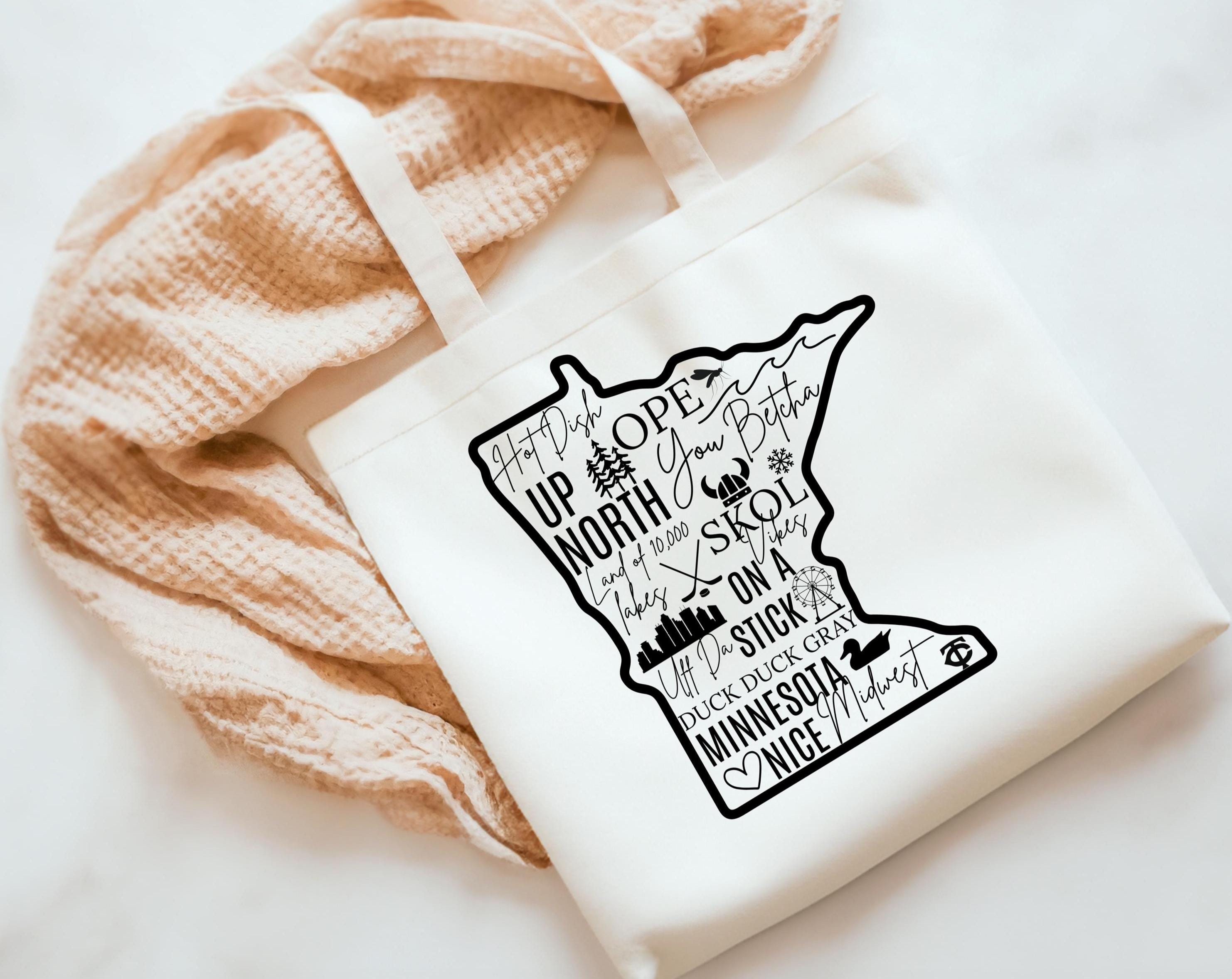 Minnesota Phrases PNG | Midwest Vibes | MN Symbols Digital Download ...