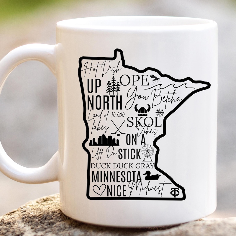 Midwest Sayings Stickers - Etsy