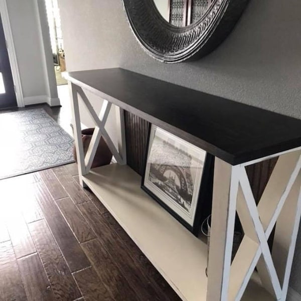 Entry Table - Etsy