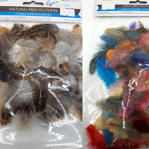 Craft Feathers - Etsy