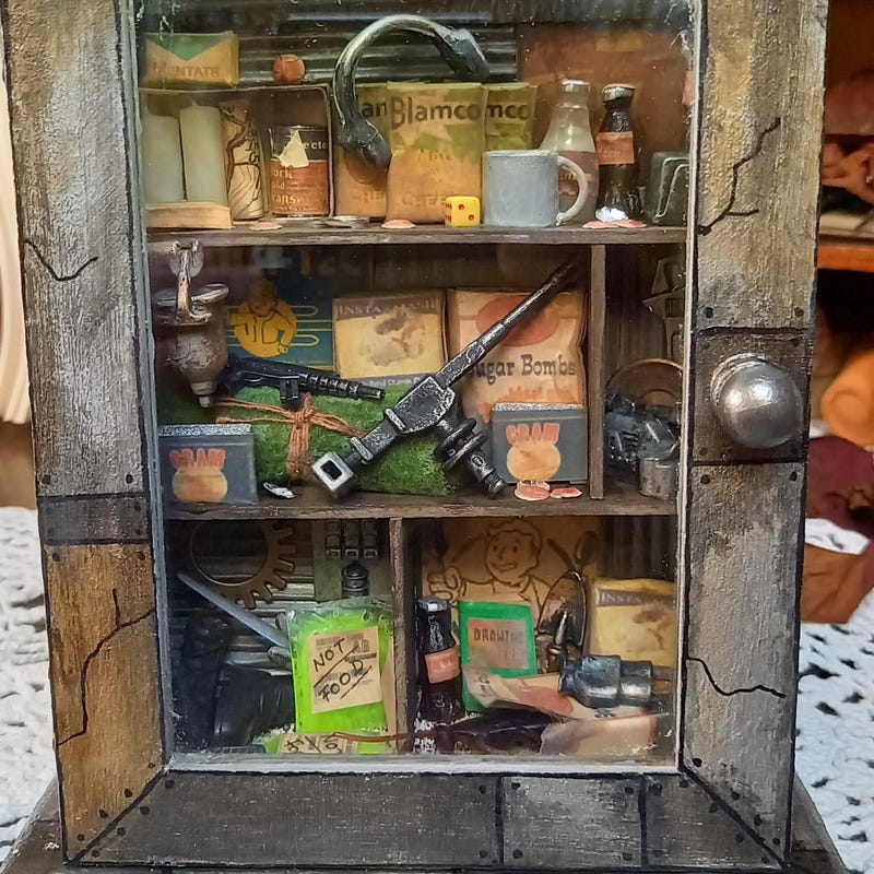 WonkyWaresBude - Etsy