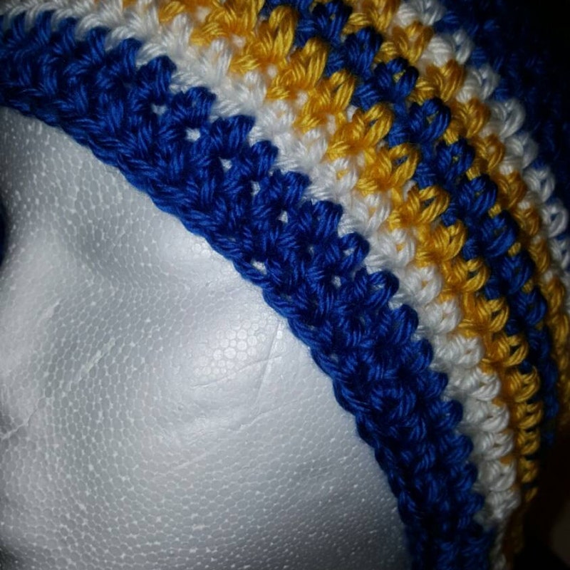 Team Colors Beanie - Etsy
