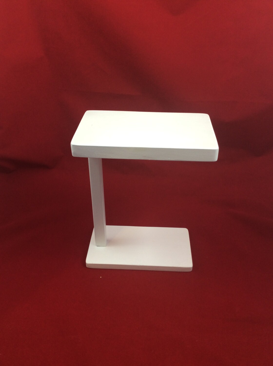 White Hospital Bedside Table for 18" Doll or American Girl Doll - Etsy