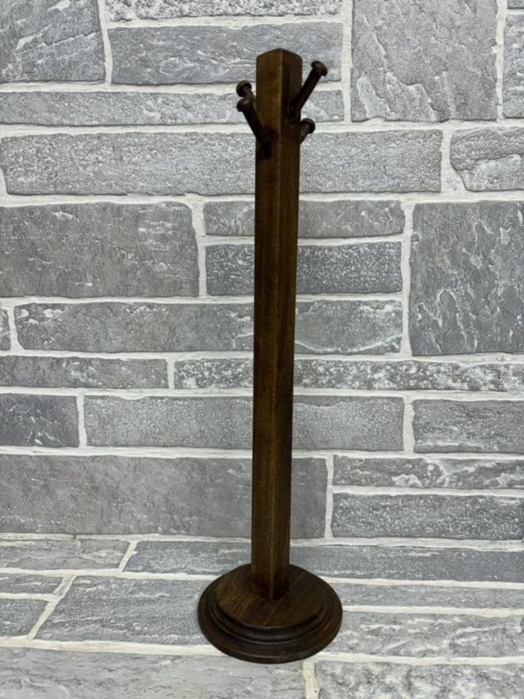 Stained Doll Coat Rack for 18" Doll or American Girl Doll - Etsy