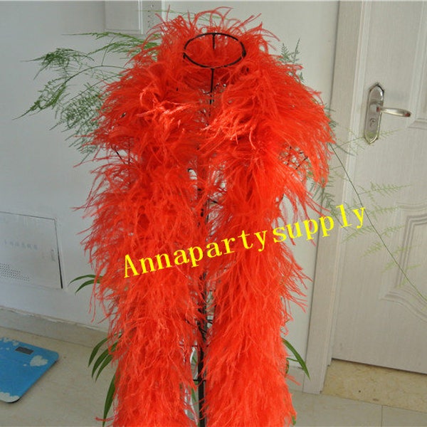Feather Boa - Etsy
