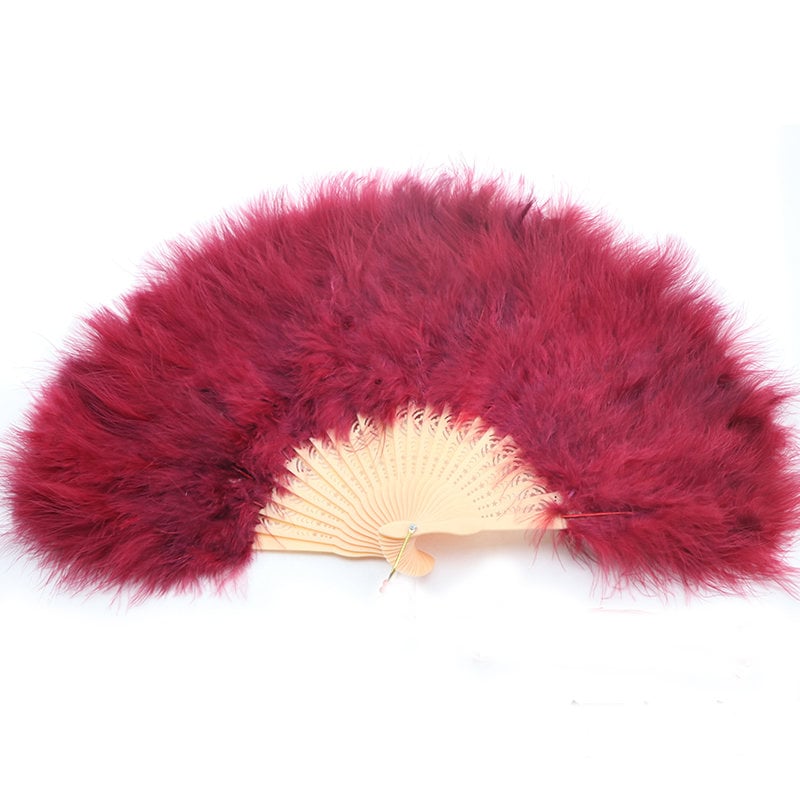 Burlesque Fan - Etsy