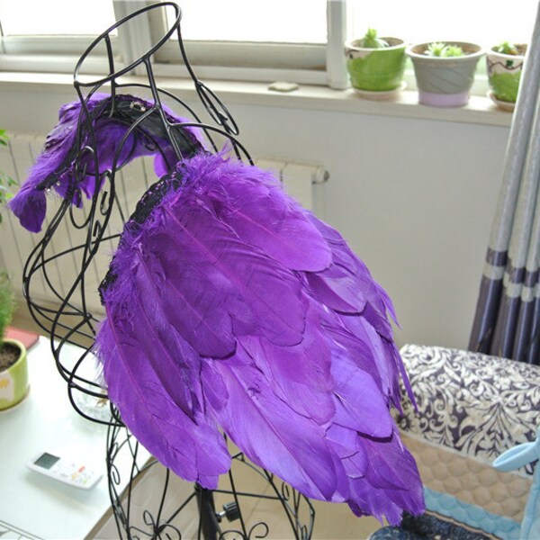 Feather Epaulettes - Etsy