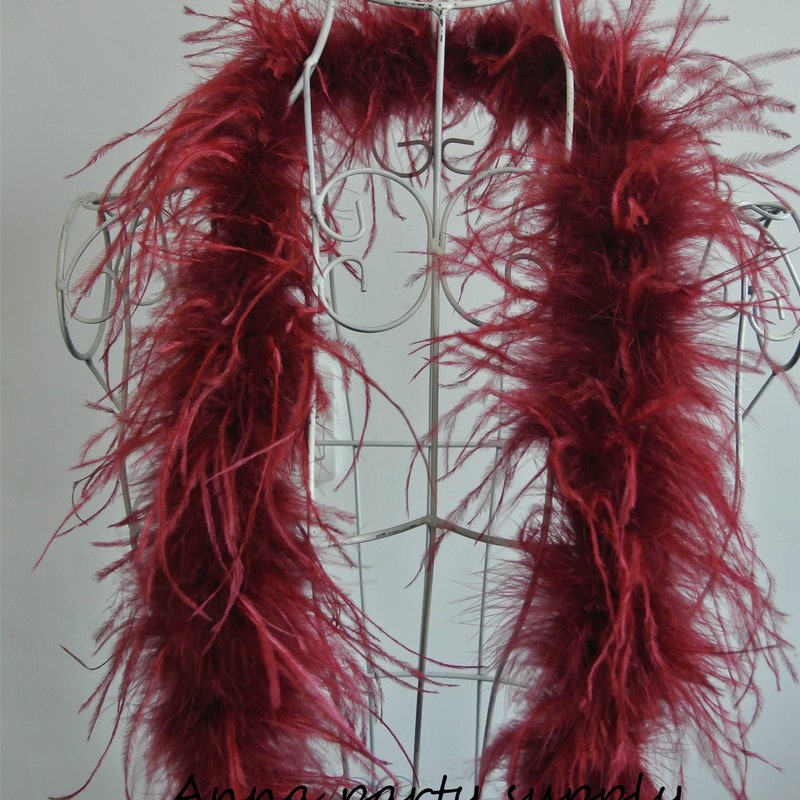 Feather Boa - Etsy