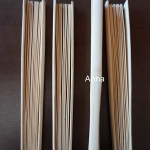 1 Piece Bamboo Fan 13pcs Staves per Fan - Etsy
