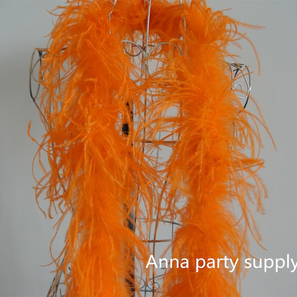 Feather Boa - Etsy