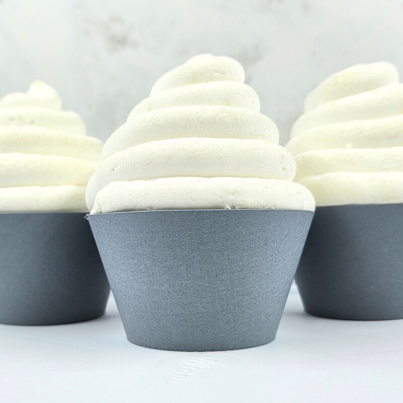 Solid Cupcake Liners - Etsy