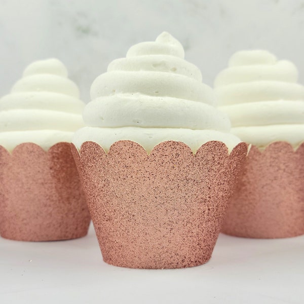 Gold Cupcake Liners - Etsy