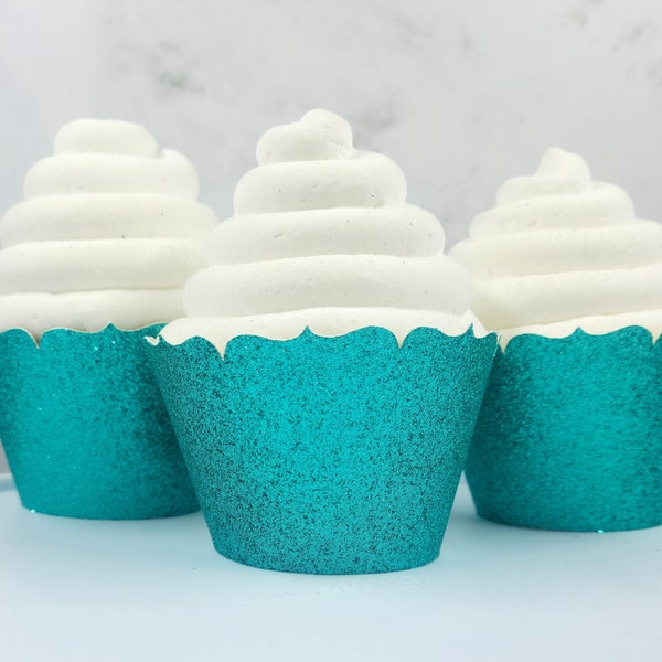 Cupcake Wrappers - Etsy