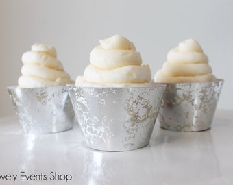 Glass Cupcakes | Etsy