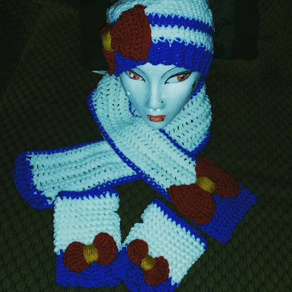 Sailor Moon Gloves - Etsy