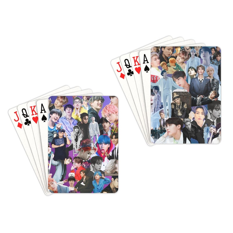 Bts Game - Etsy