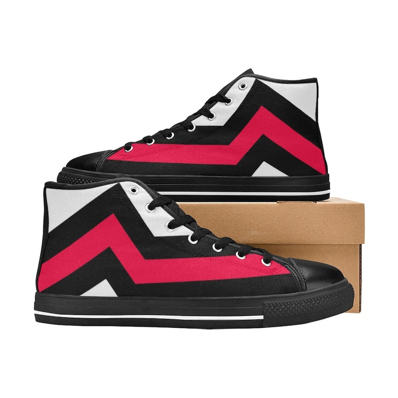 High Tops - Etsy