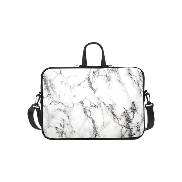 Marble Laptop Case - Etsy