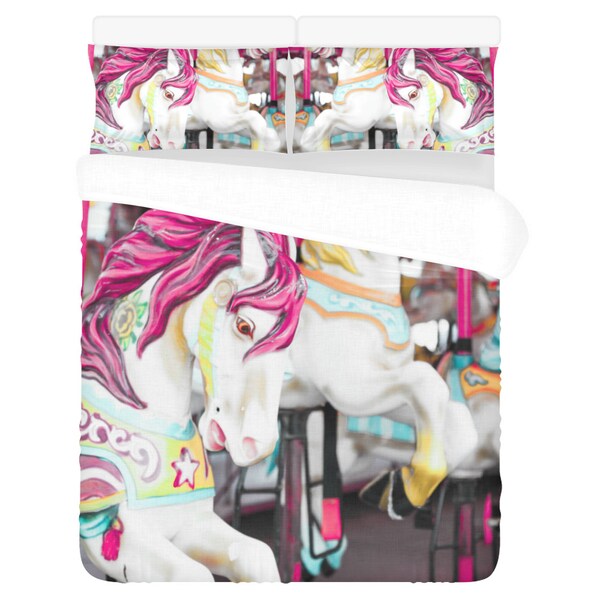 Carousel Bedding - Etsy