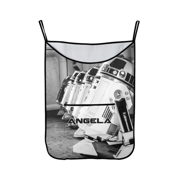 Laundry Bag Star War - Etsy
