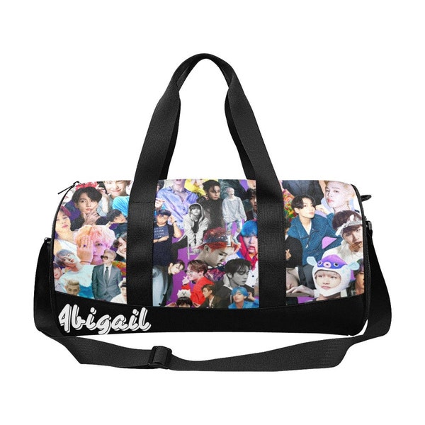 Bts Bag - Etsy