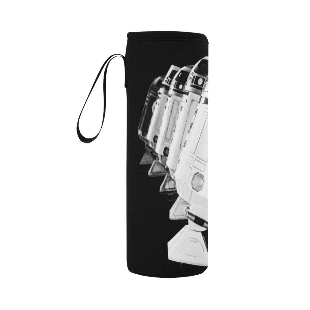 3 Sizes R2-D2 & Friends Neoprene Water Bottle Holder Drink | Etsy