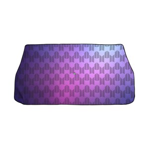 BTS & ARMY Logo Print 58"x29" Car Sun Shade Umbrella - K-pop Inspired ...