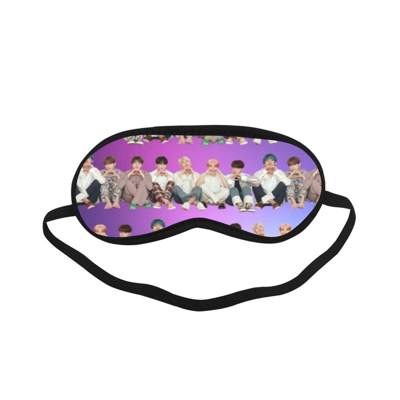 Cute Sleep Mask - Etsy