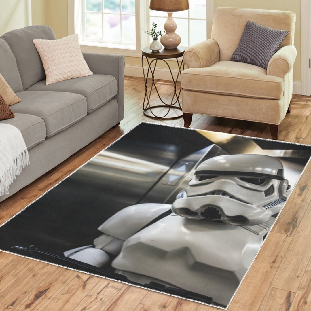3 Sizes Death Star Elevator Vertical Area Rug Star Wars - Etsy