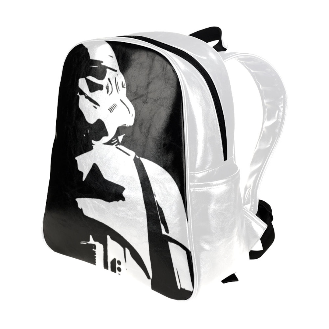 Tall Dark & Stormie Stormtrooper Backpack - Star Wars Inspired Fashion ...