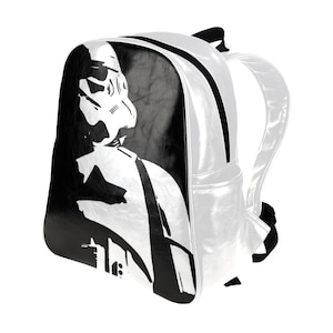 Tall Dark & Stormie Stormtrooper Backpack - Star Wars Inspired Fashion ...