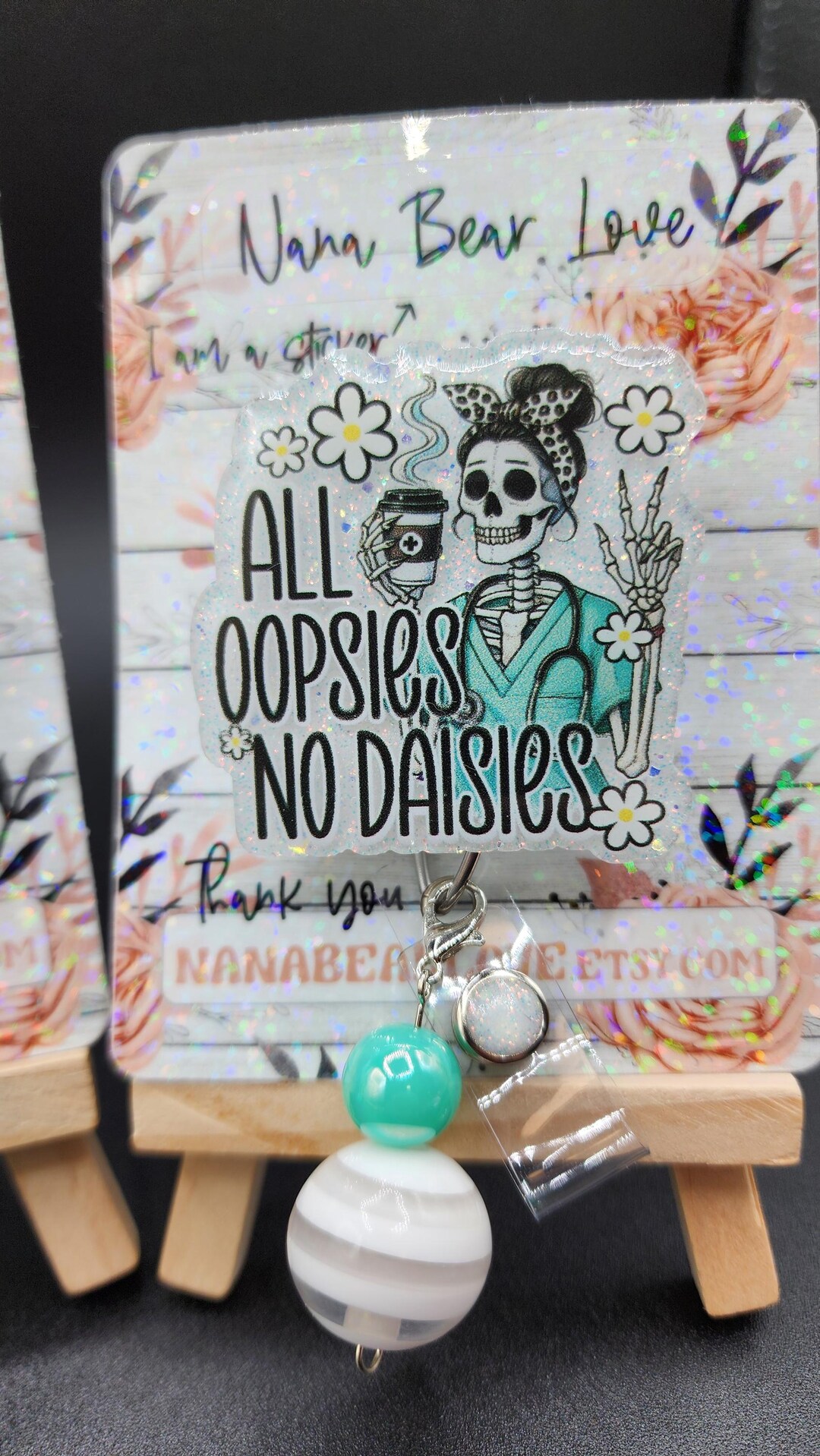 All Oopsies, No Daisies. - Etsy