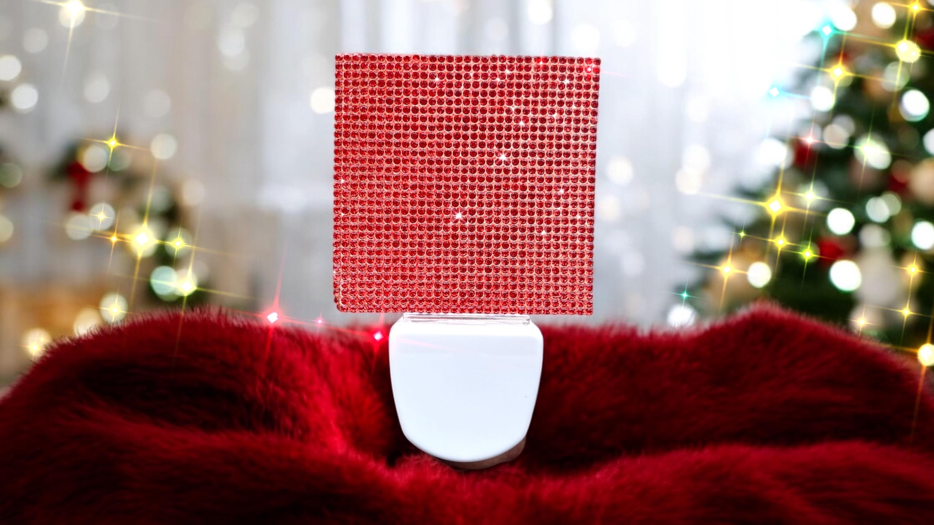 Bling Night Light Set,bling Decor,glamdecor,night Light,glitter Decor ...