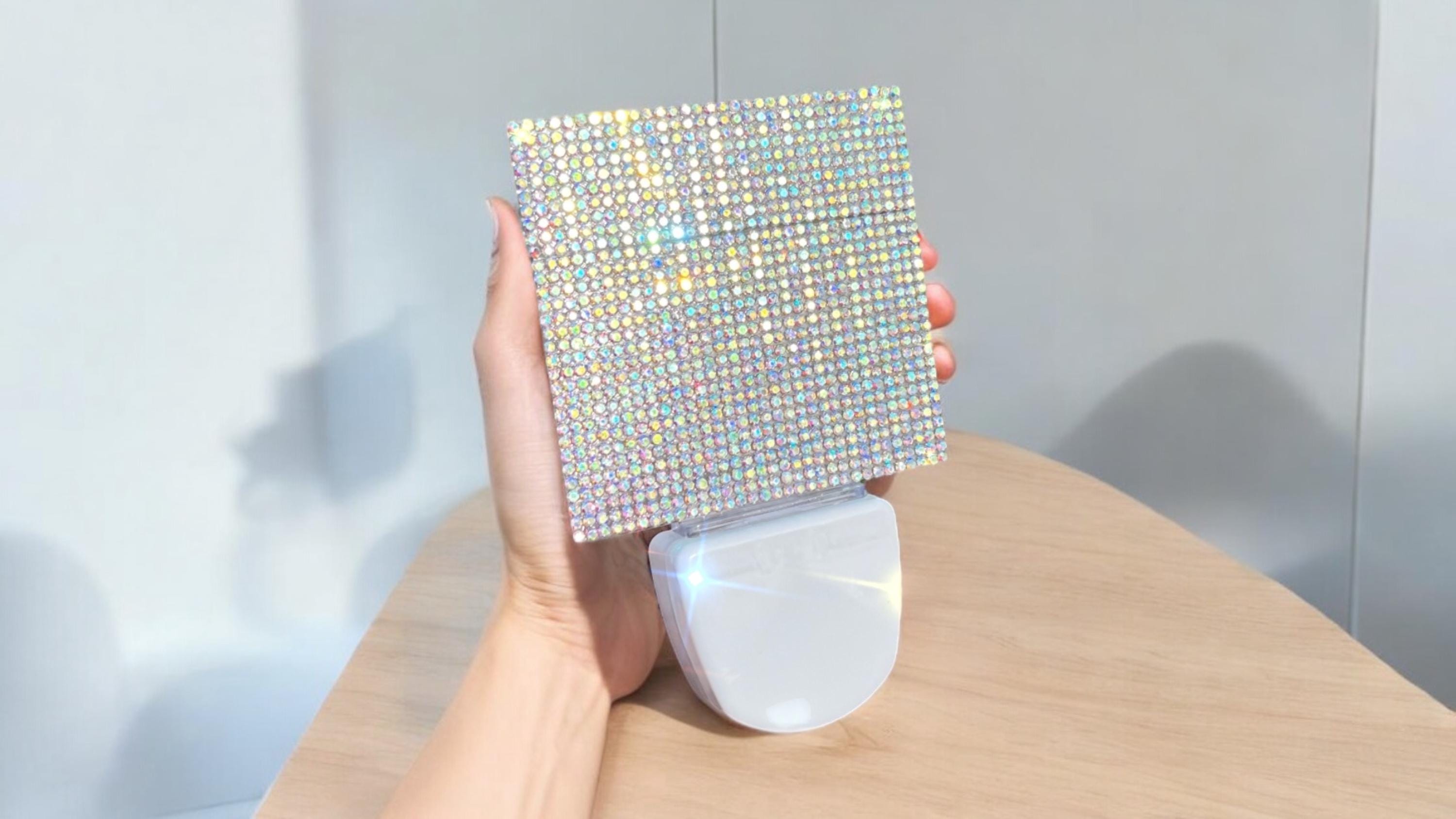 Bling Night Light Set,bling Decor,glamdecor,night Light,glitter Decor ...